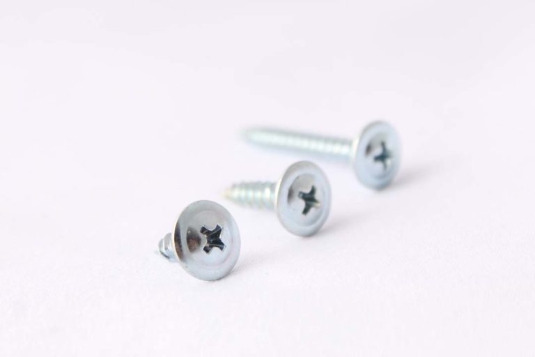 Chilillo para Lamina Punta Filosa Galvanizada - Aorise